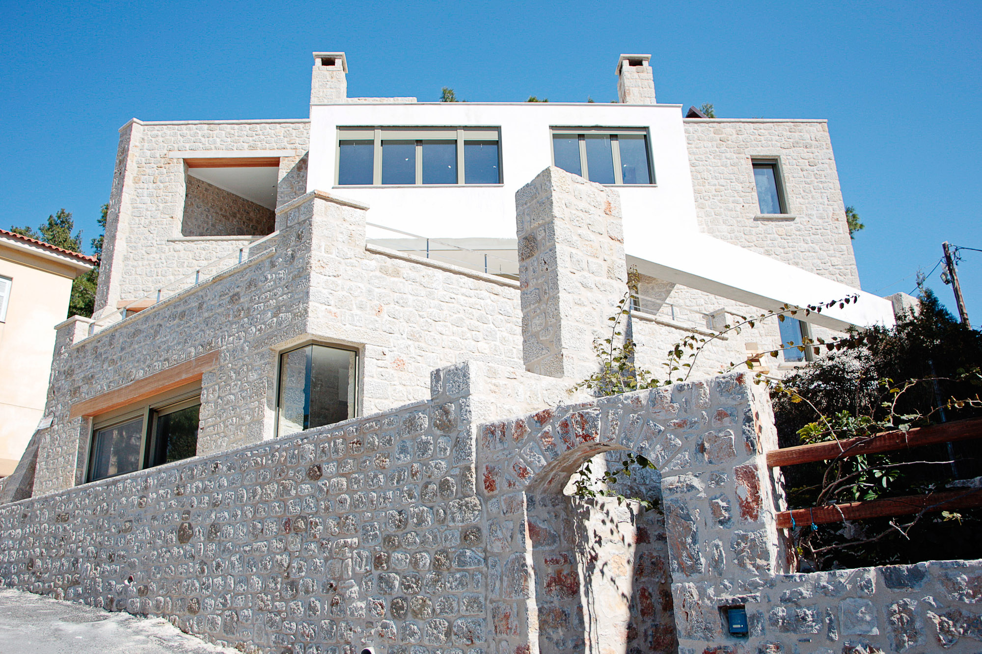 Nafplio Residence – Χρήστος Κοντοσταθάκος Αρχιτέκτονας Ναύπλιο ...