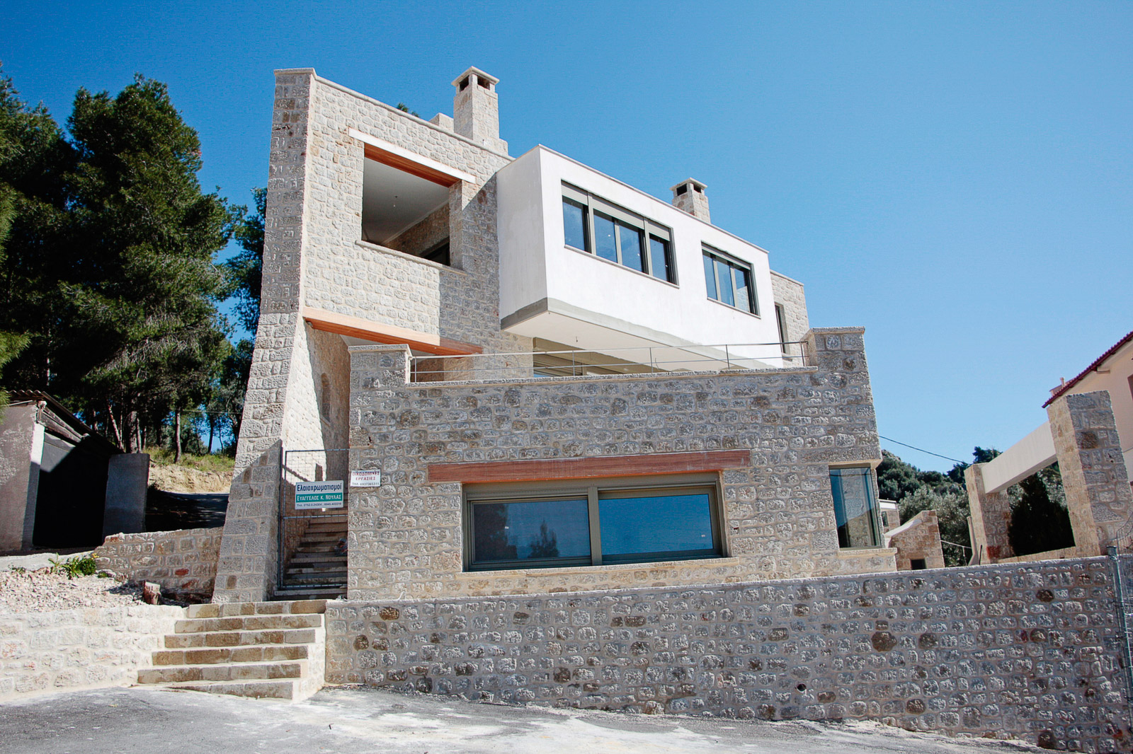 Nafplio Residence – Χρήστος Κοντοσταθάκος Αρχιτέκτονας Ναύπλιο ...